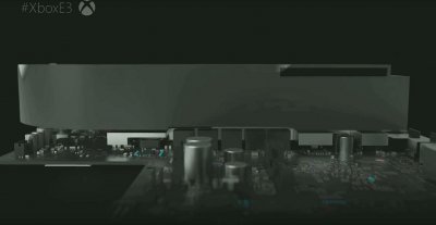 E3 2016 - Xbox One Project Scorpio : Microsoft annonce la console la ...