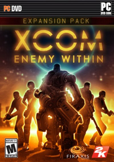 XCOM: Enemy Within sur PC - GAMERGEN.COM
