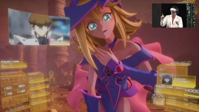 Yu-Gi-Oh! Duel Links Presents SOLID VISION EXPERIMENT : le rêve de livrer de vrais duels bientôt ...