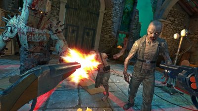 Zombie Army VR : une grosse mise à jour lancée et elle est gratuite ...